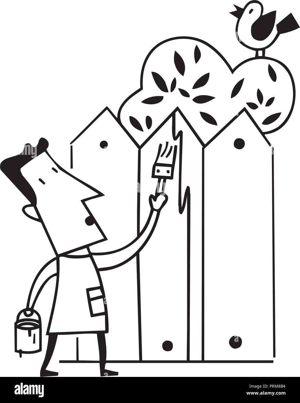 Home repairing Stock Vector Images - Alamy