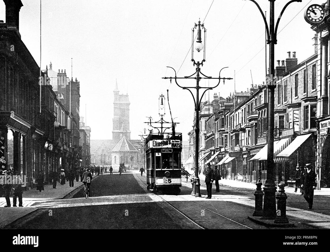 Old hartlepool hi-res stock photography and images - Alamy