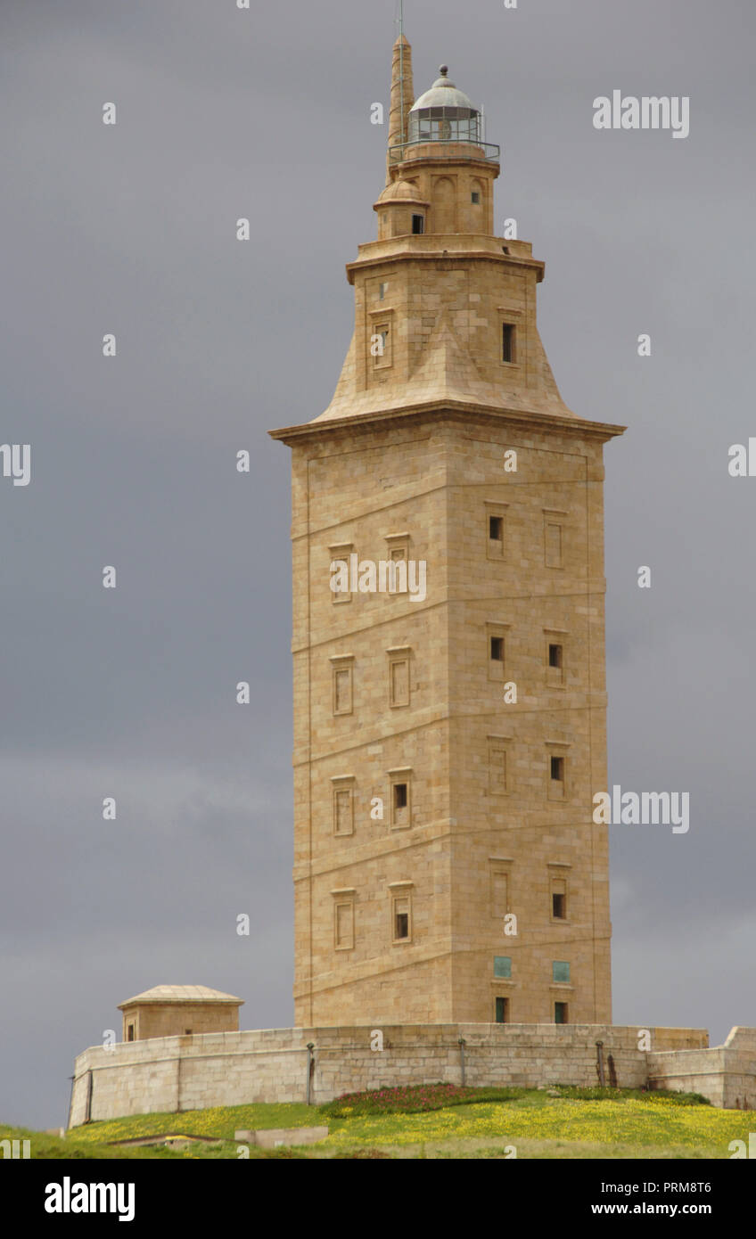 Farum brigantium hi-res stock photography and images - Alamy