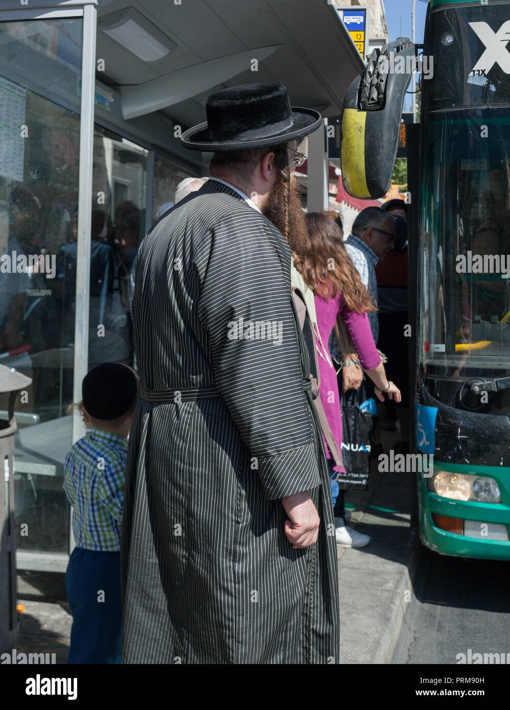 ISRAEL, JERUSALEM - OCTOBER 30: Jerusalem is one of the oldest cities ...