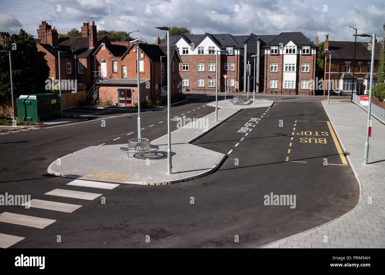 Modern rail hi-res stock photography and images - Alamy