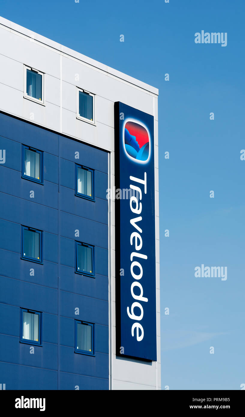 Travelodge birmingham building hi-res stock photography and images - Alamy