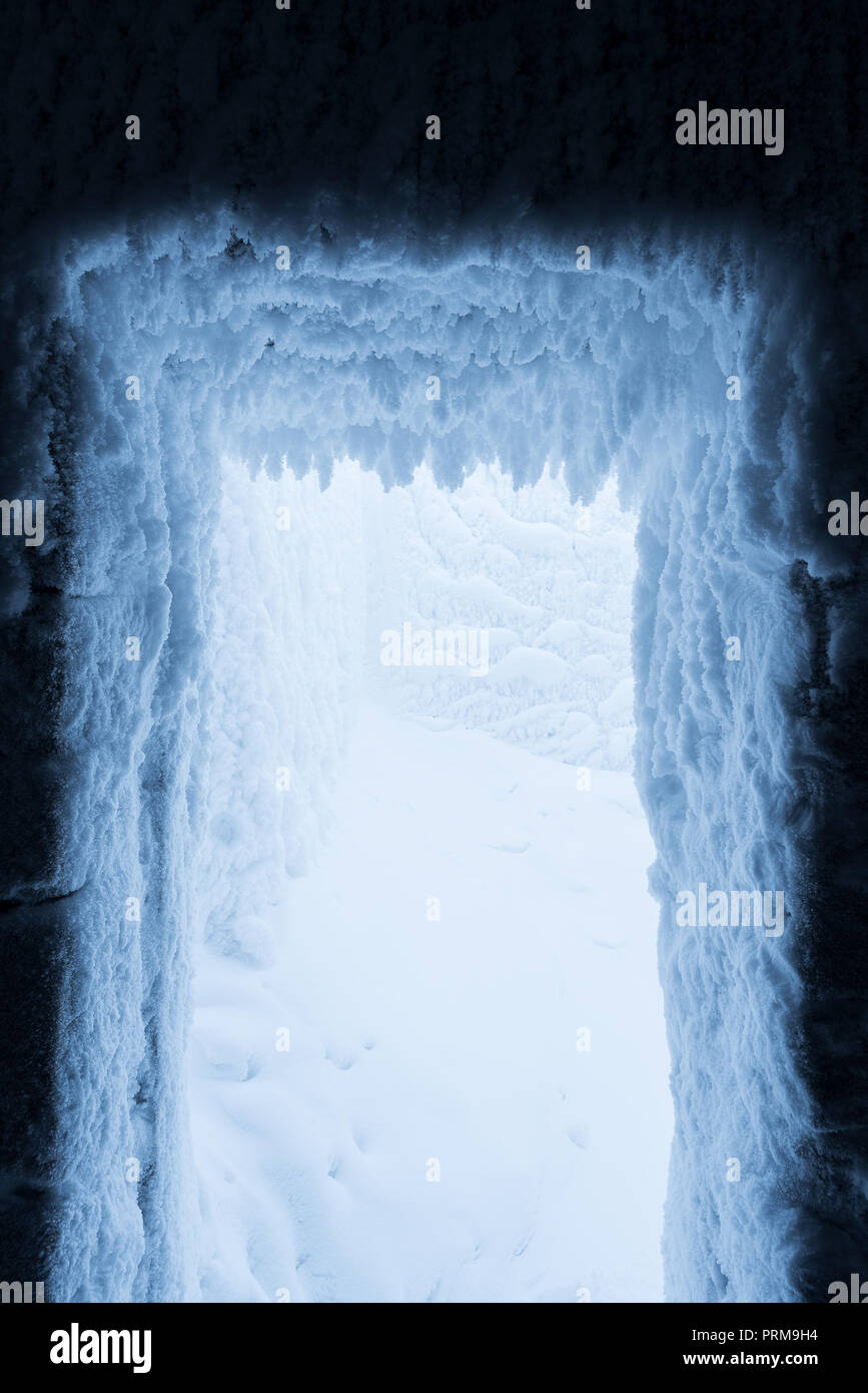 Freeze room hi-res stock photography and images - Alamy