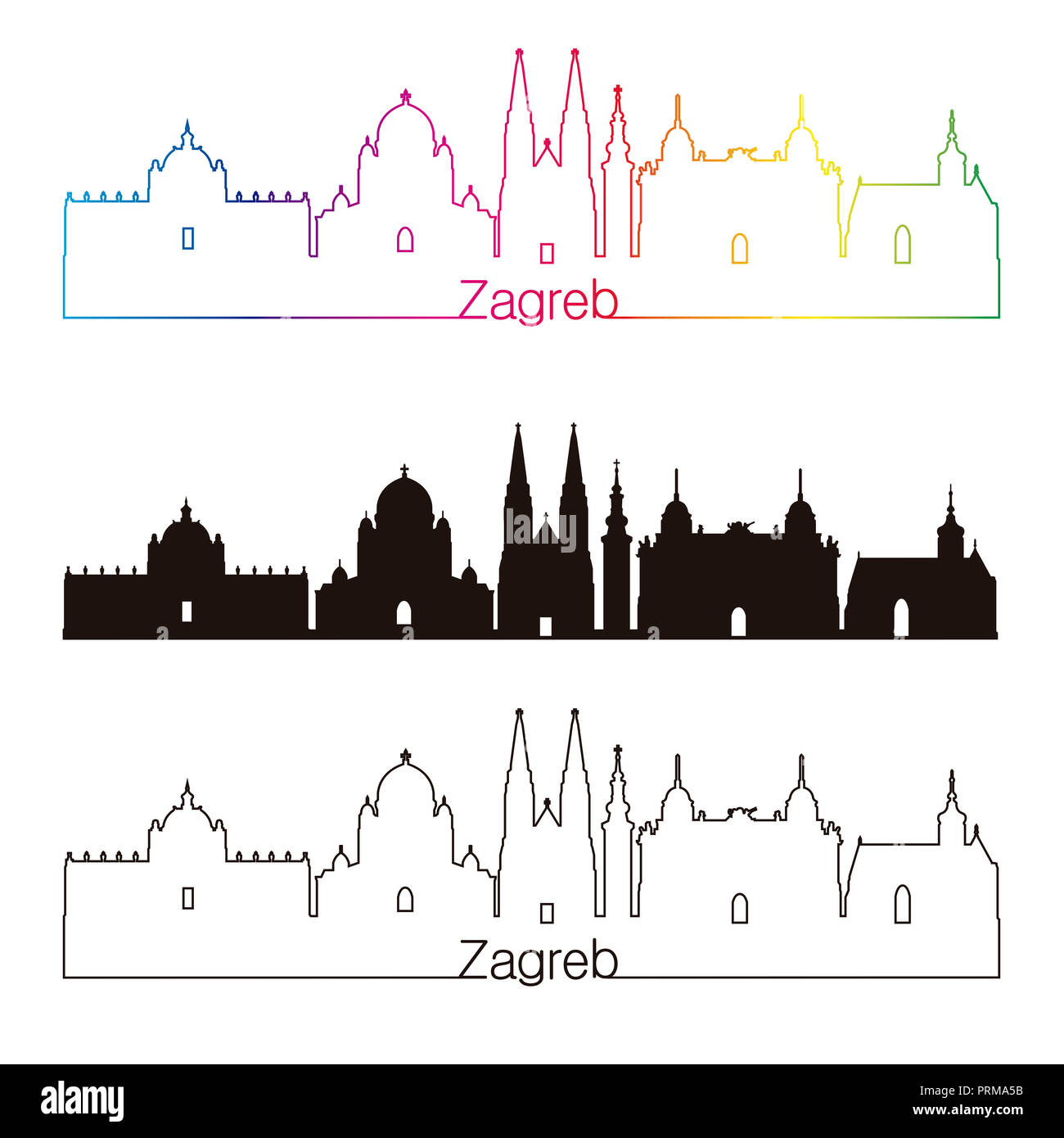 Editable outline hi-res stock photography and images - Alamy
