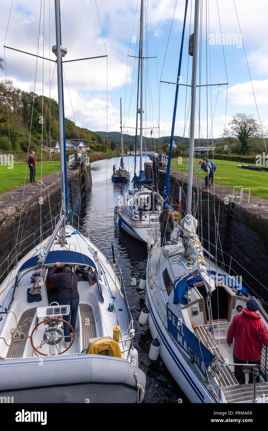 Scottish lock hi-res stock photography and images - Alamy