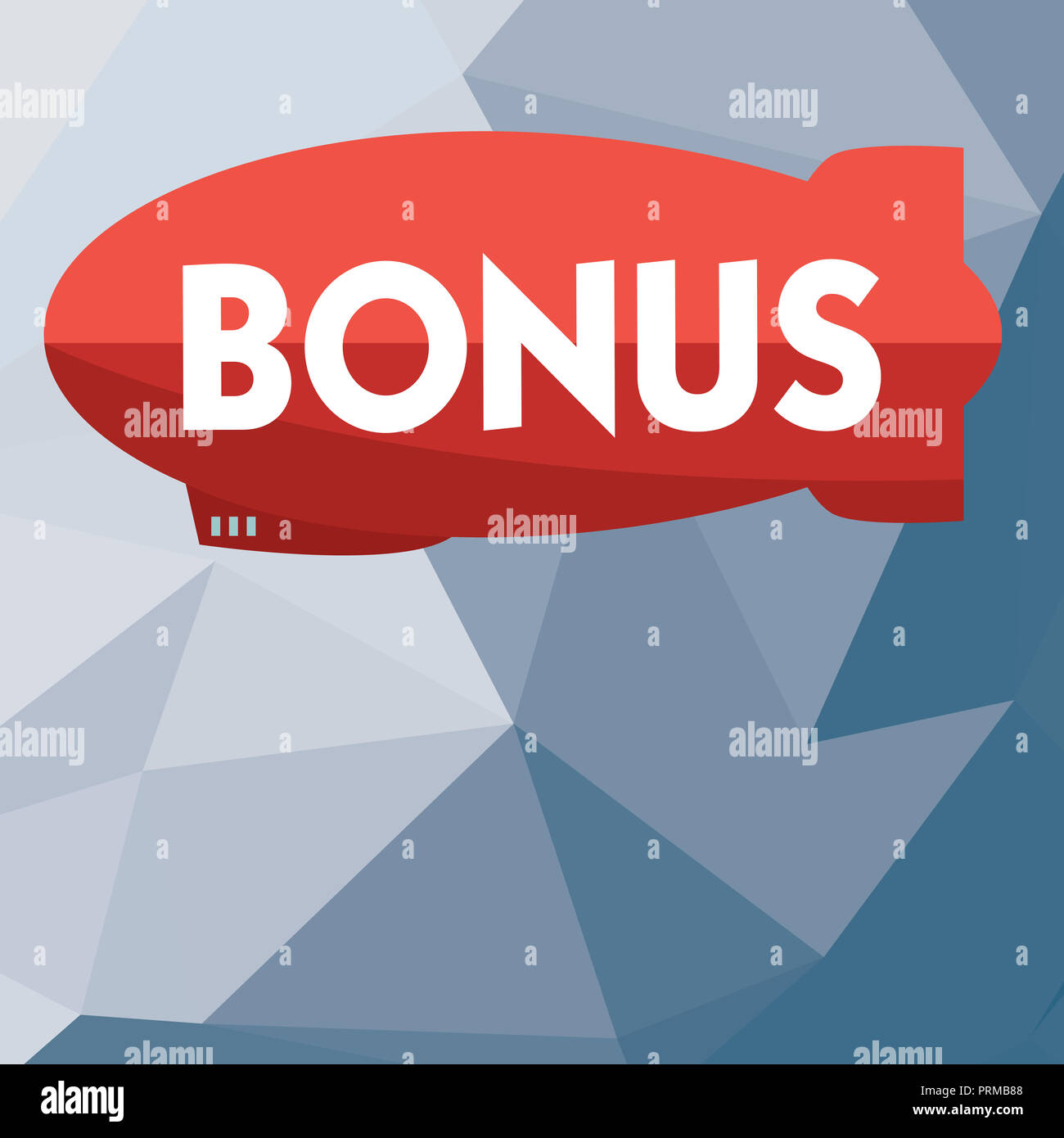 Writing note showing Bonus. Business photo showcasing Reward for good ...