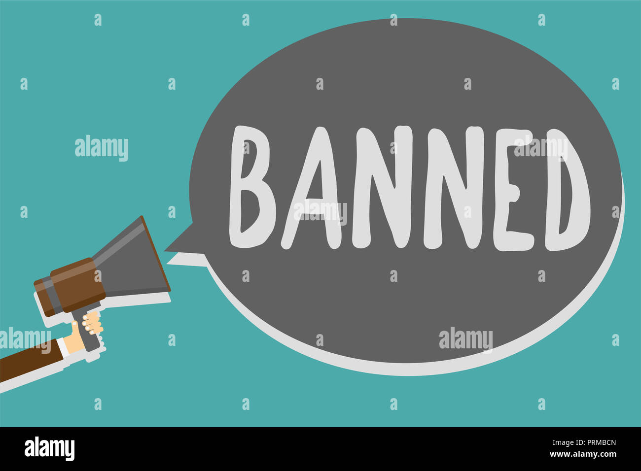 Photo illustration of banned writing hi-res stock photography and ...