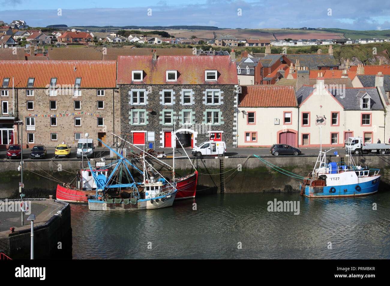 Hotel eyemouth hi-res stock photography and images - Alamy