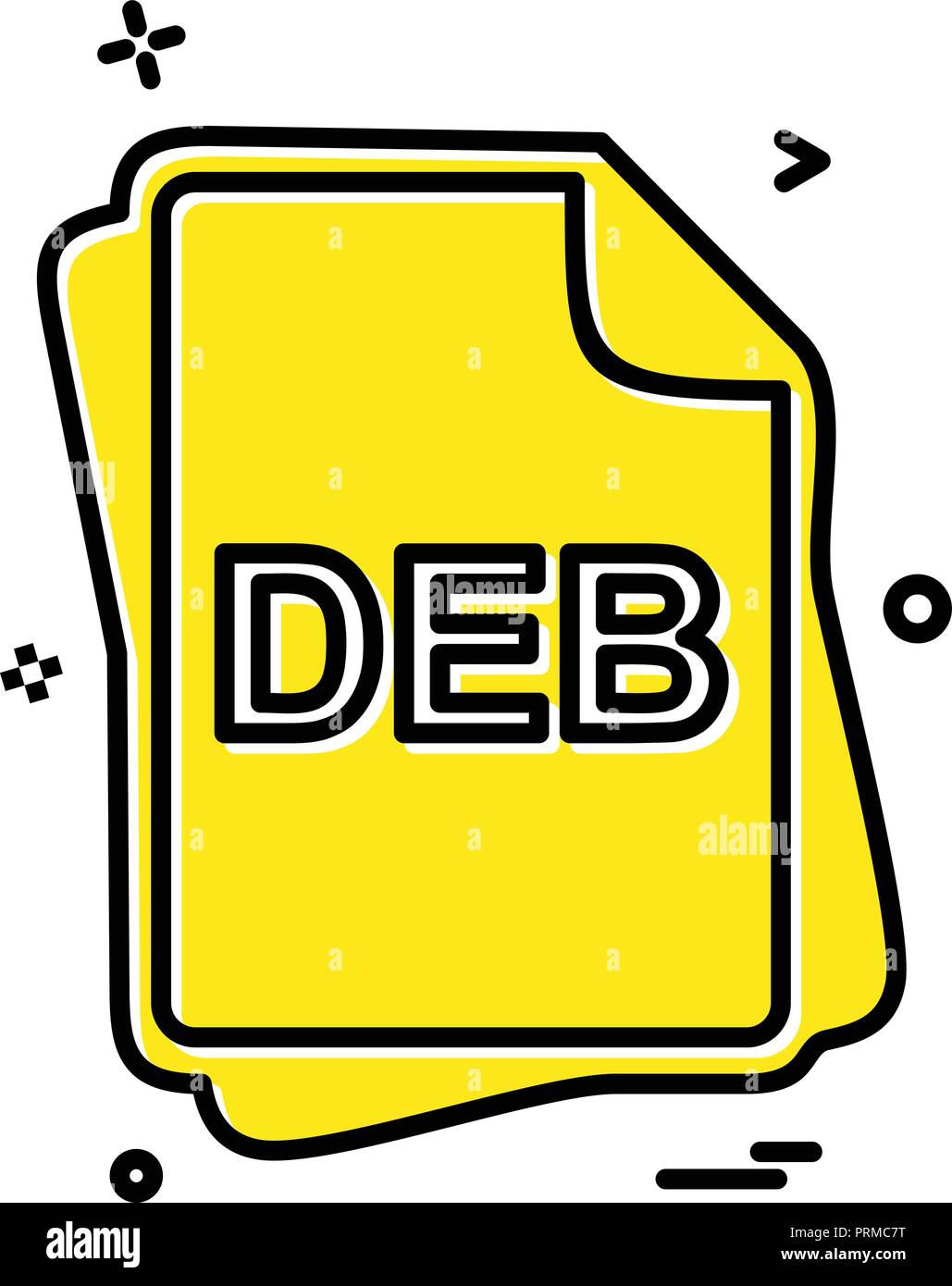 Deb image Stock Vector Images - Alamy