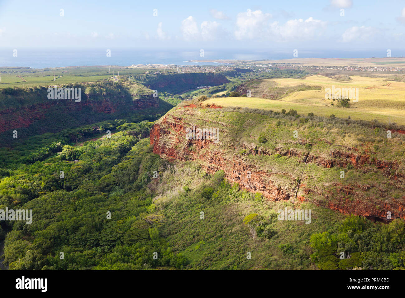Hanapepe valley in kauai hi-res stock photography and images - Alamy