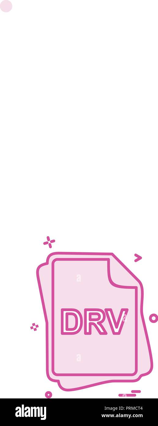 Drv design Stock Vector Images - Alamy