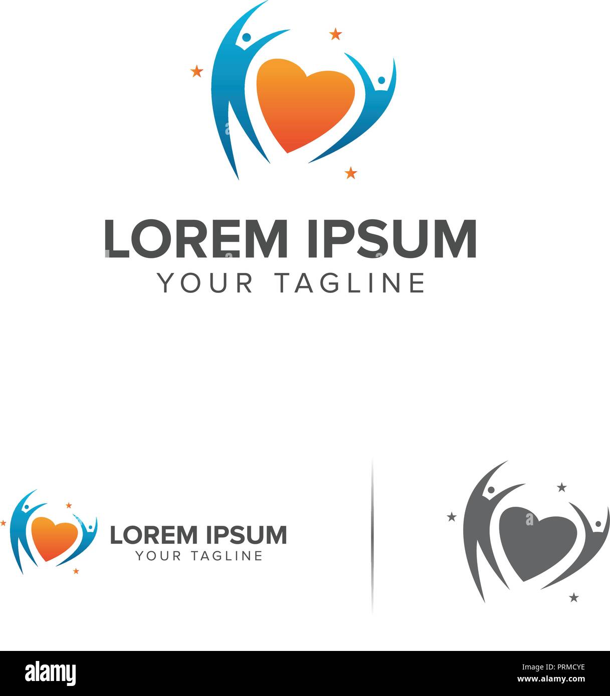 People icon persons symbol Stock Vector Images - Alamy