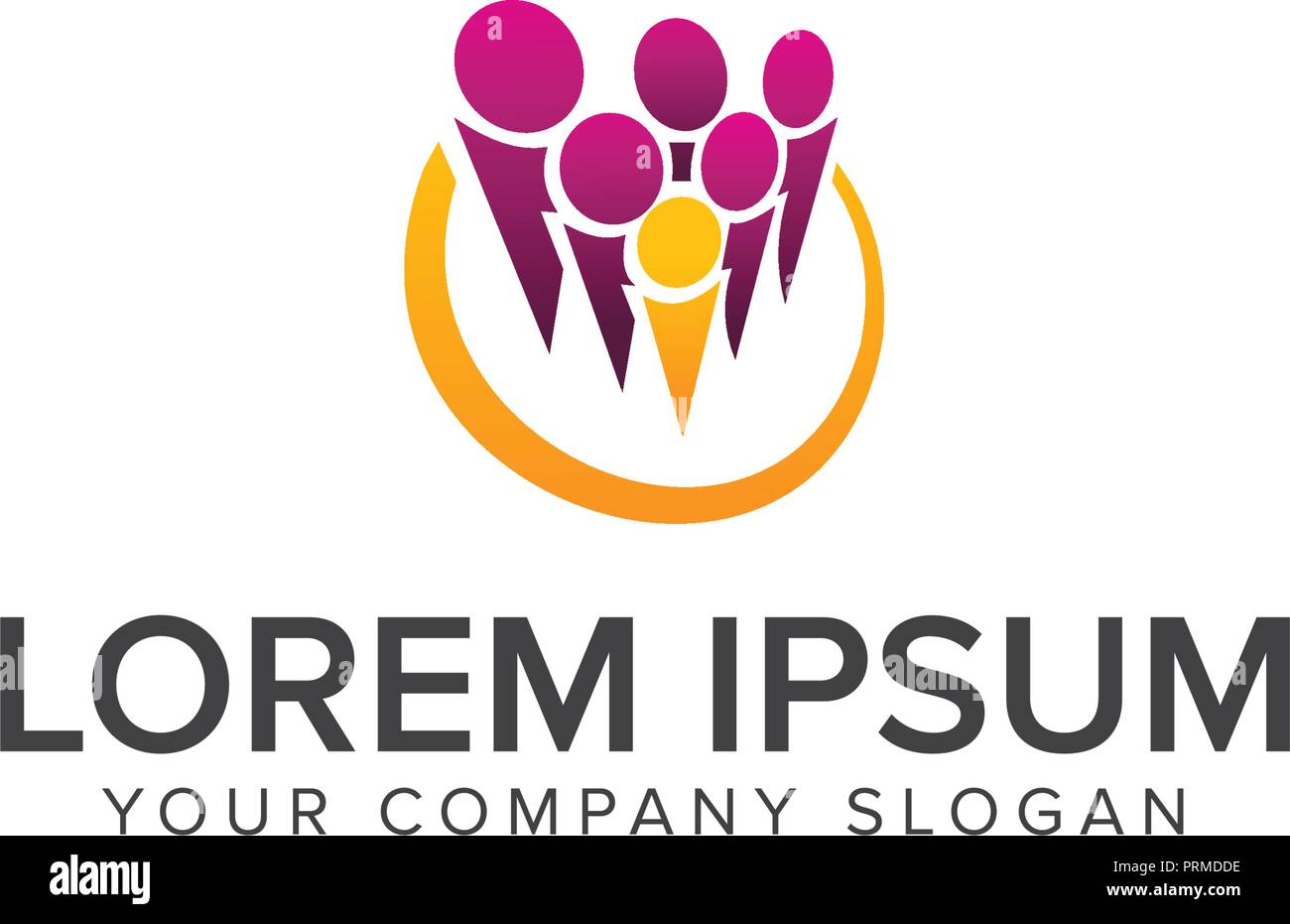 leader, leadership and winner winning people icon - concept vector ...