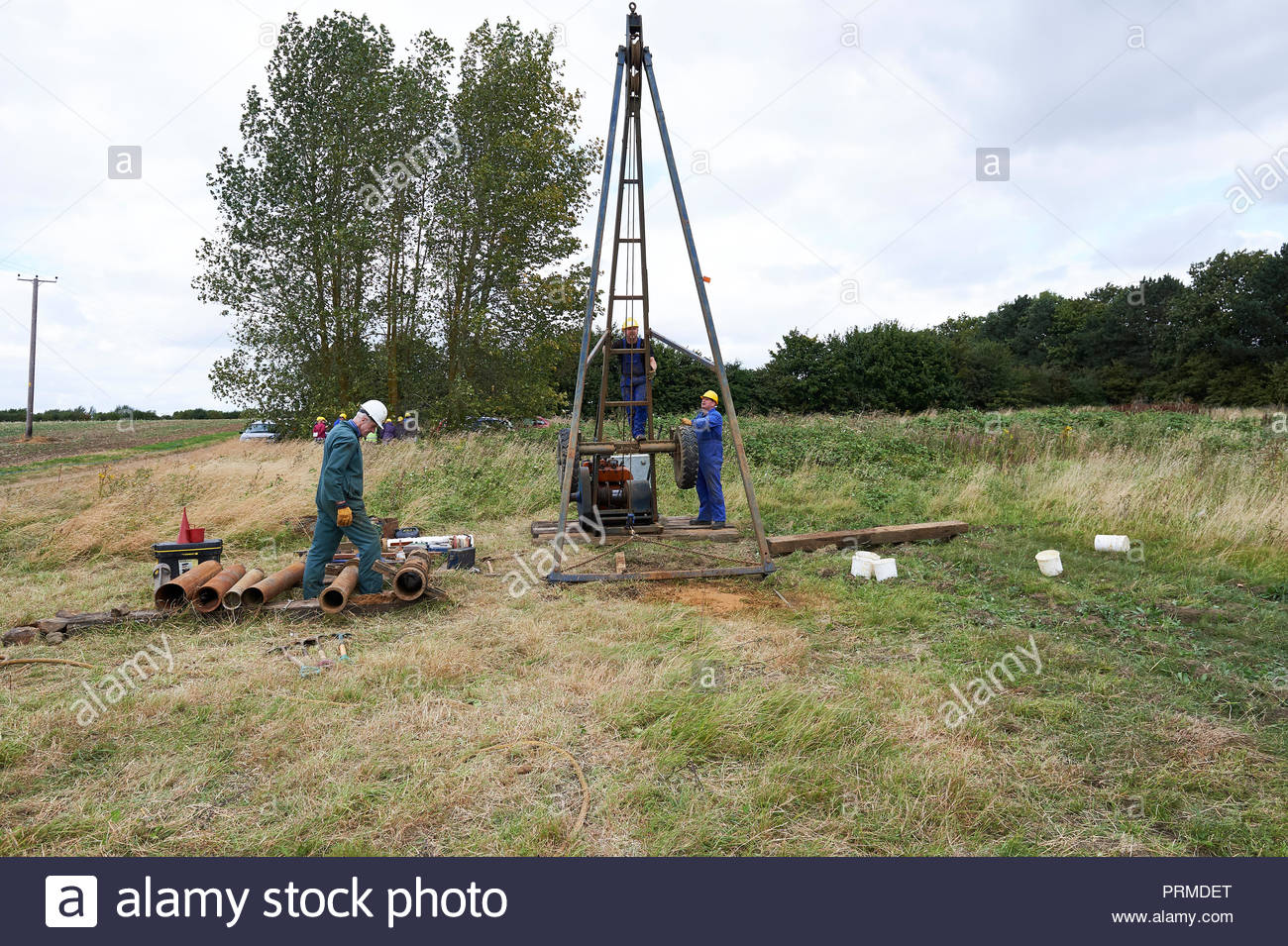 Percussion Drilling High Resolution Stock Photography and Images - Alamy