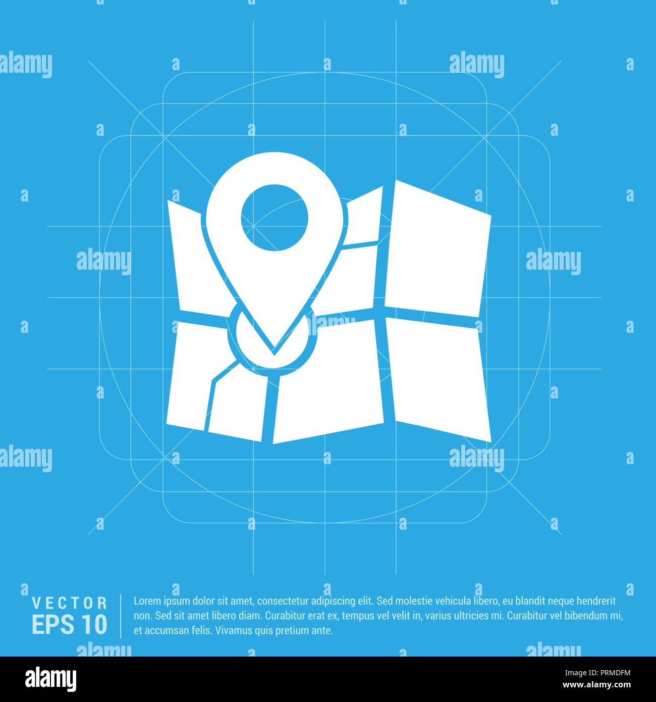 Map Pin Icon Stock Vector Image And Art Alamy