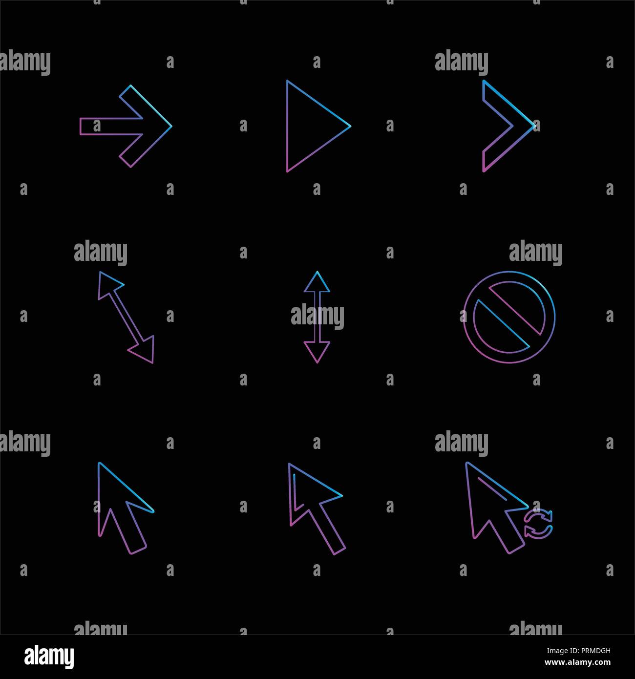 arrows , directions , pointer , arrow , left , right , up , down ...
