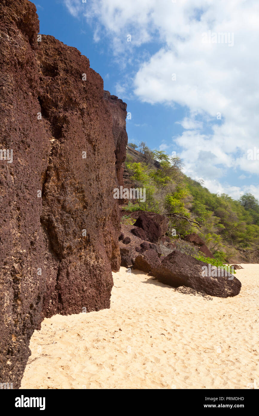 Maui beach landscape hi-res stock photography and images - Alamy