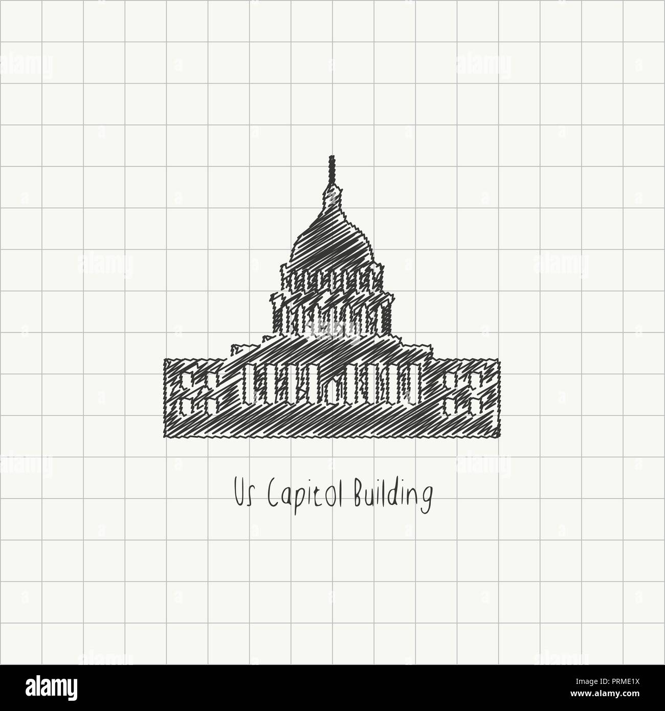 World Famous landmarks design with creative background vector Stock ...