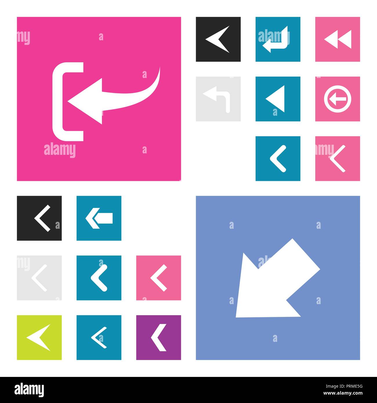 User Interface Buttons Design Set Vector Stock Vector Image And Art Alamy