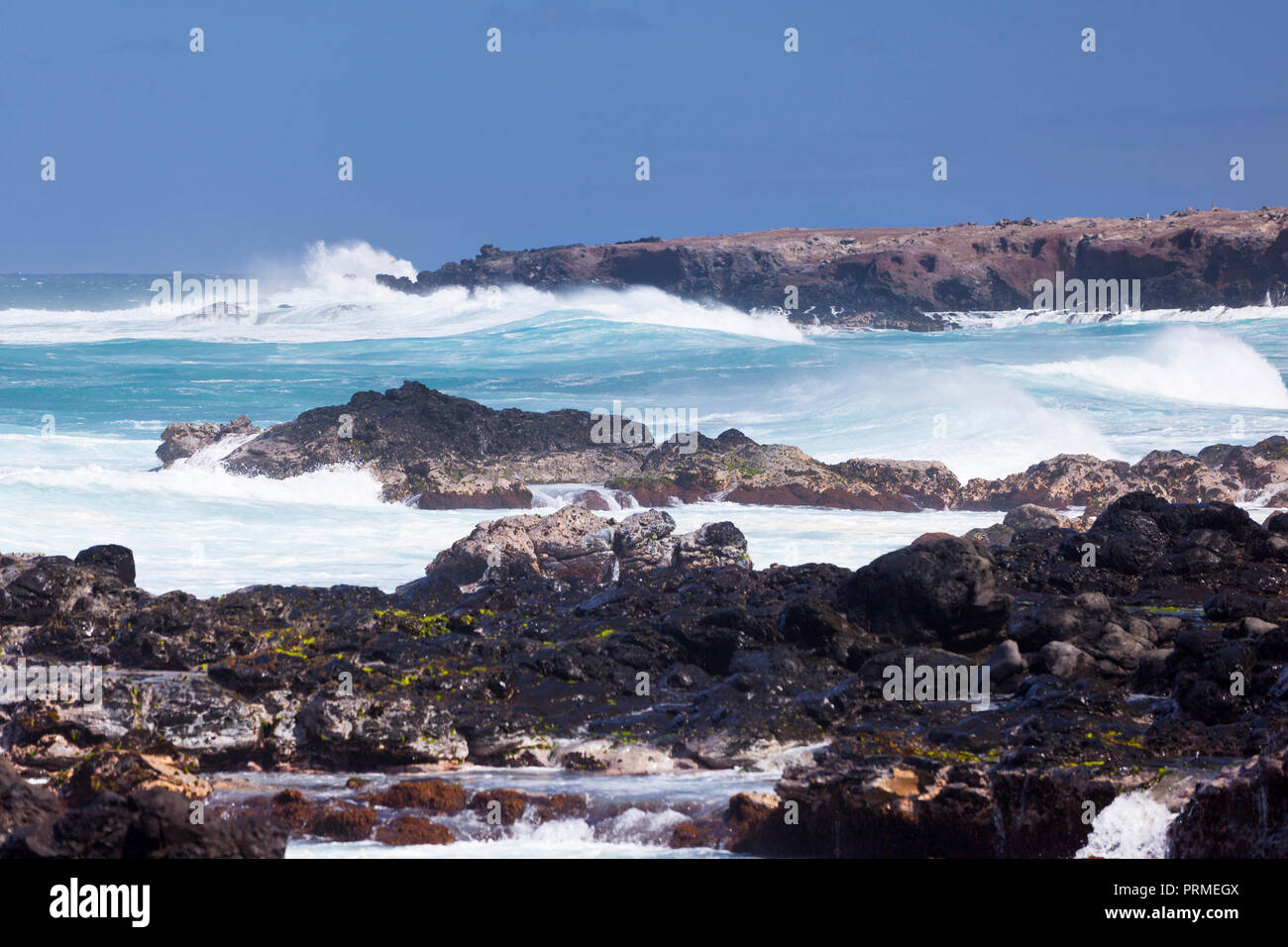 Hookipa maui surf hi-res stock photography and images - Alamy