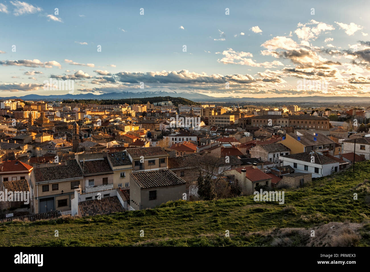 Tudela, spain hi-res stock photography and images - Alamy