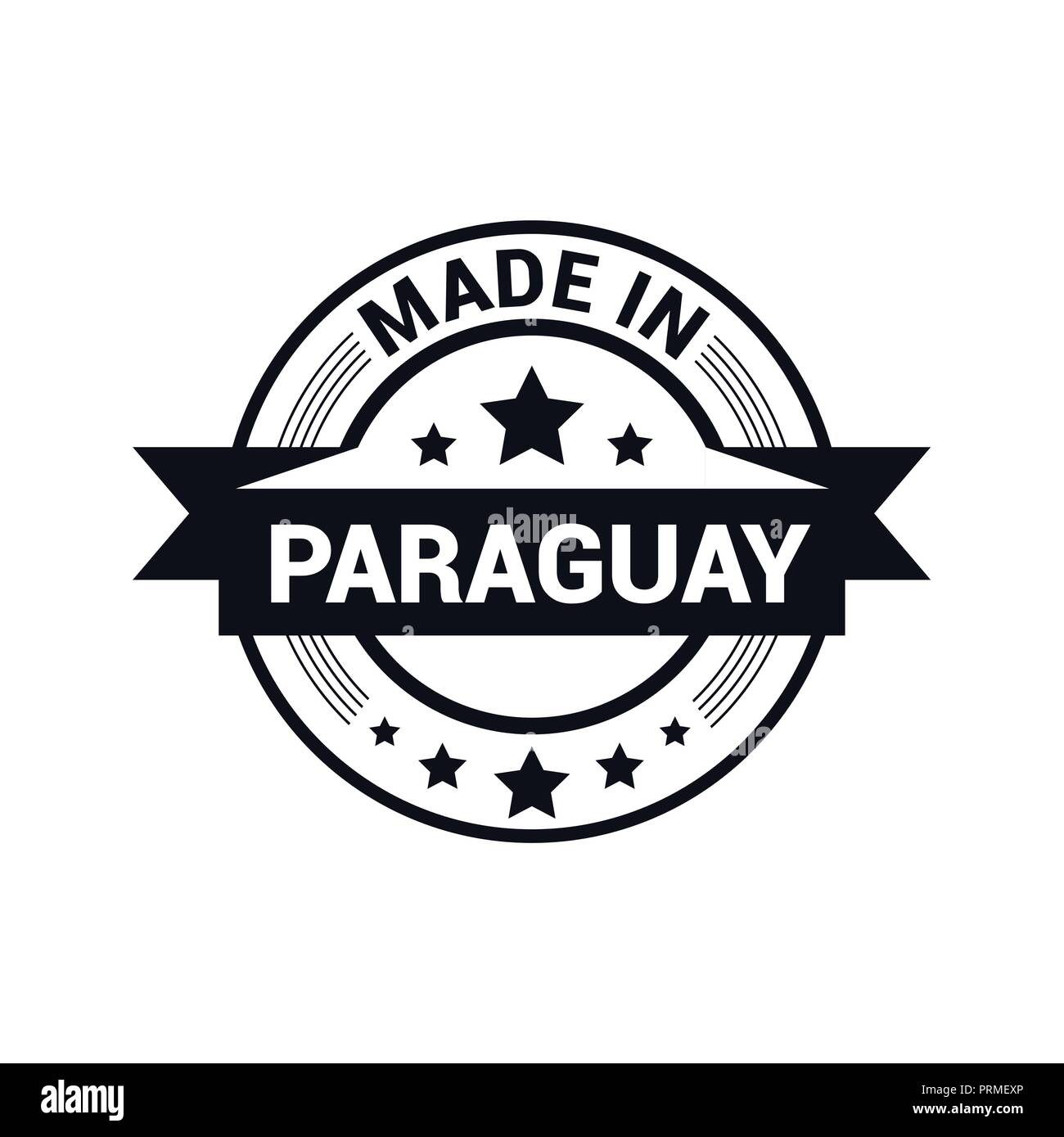 Welcome to paraguay sign hi-res stock photography and images - Alamy