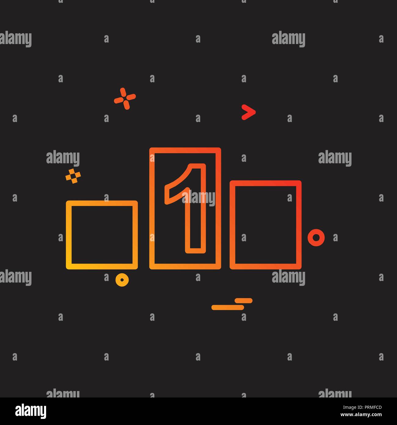 Positions pin symbol hi-res stock photography and images - Alamy