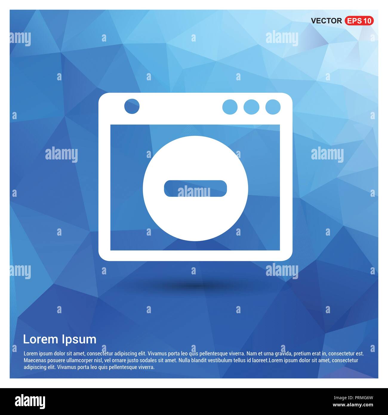 Application window interface icon Stock Vector Image & Art - Alamy