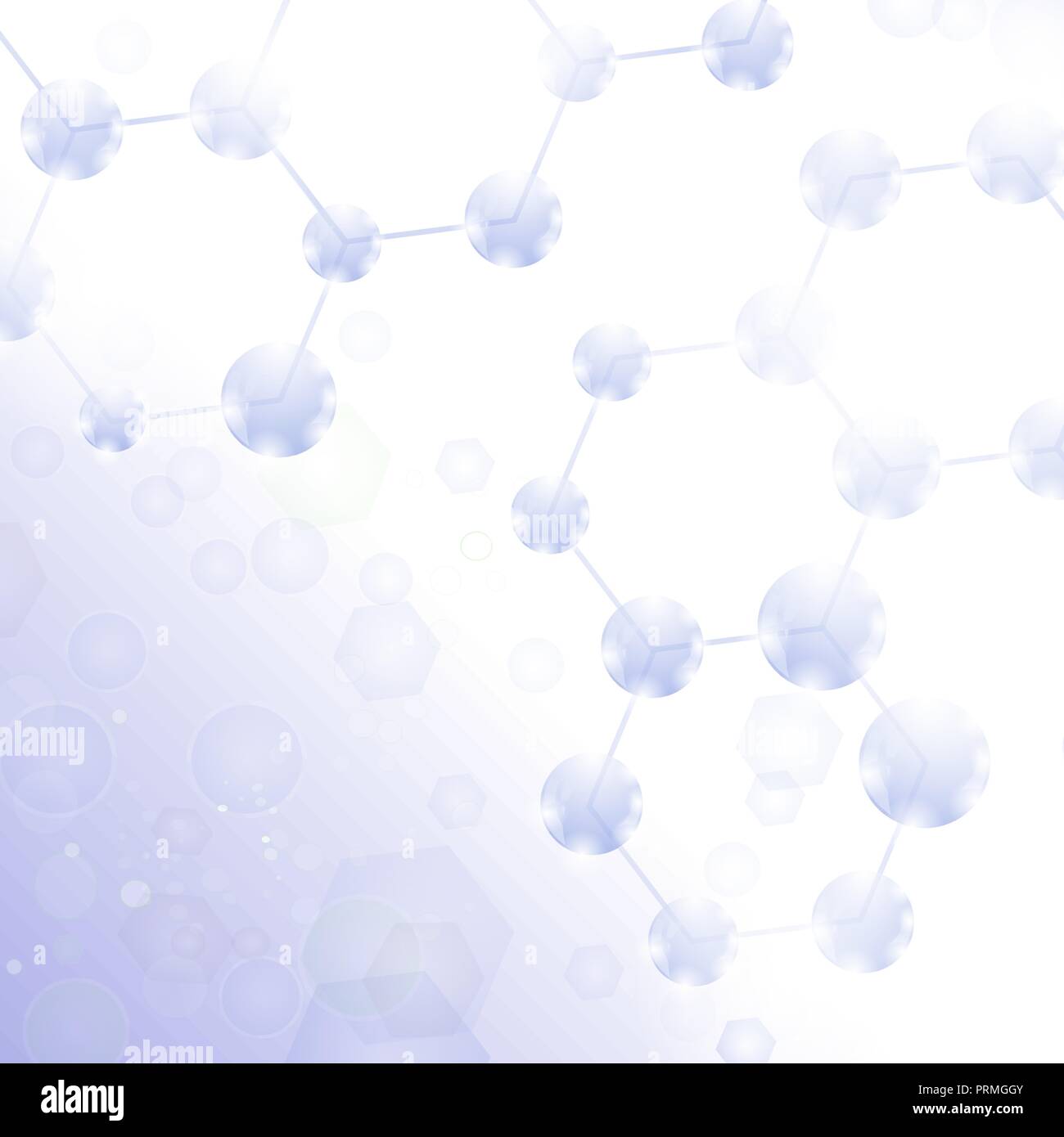 Structure Molecule and Communication. Atom, Neurons or DNA. Hexagonal ... Structure Molecule and Communication. Atom, Neurons or DNA. Hexagonal ...