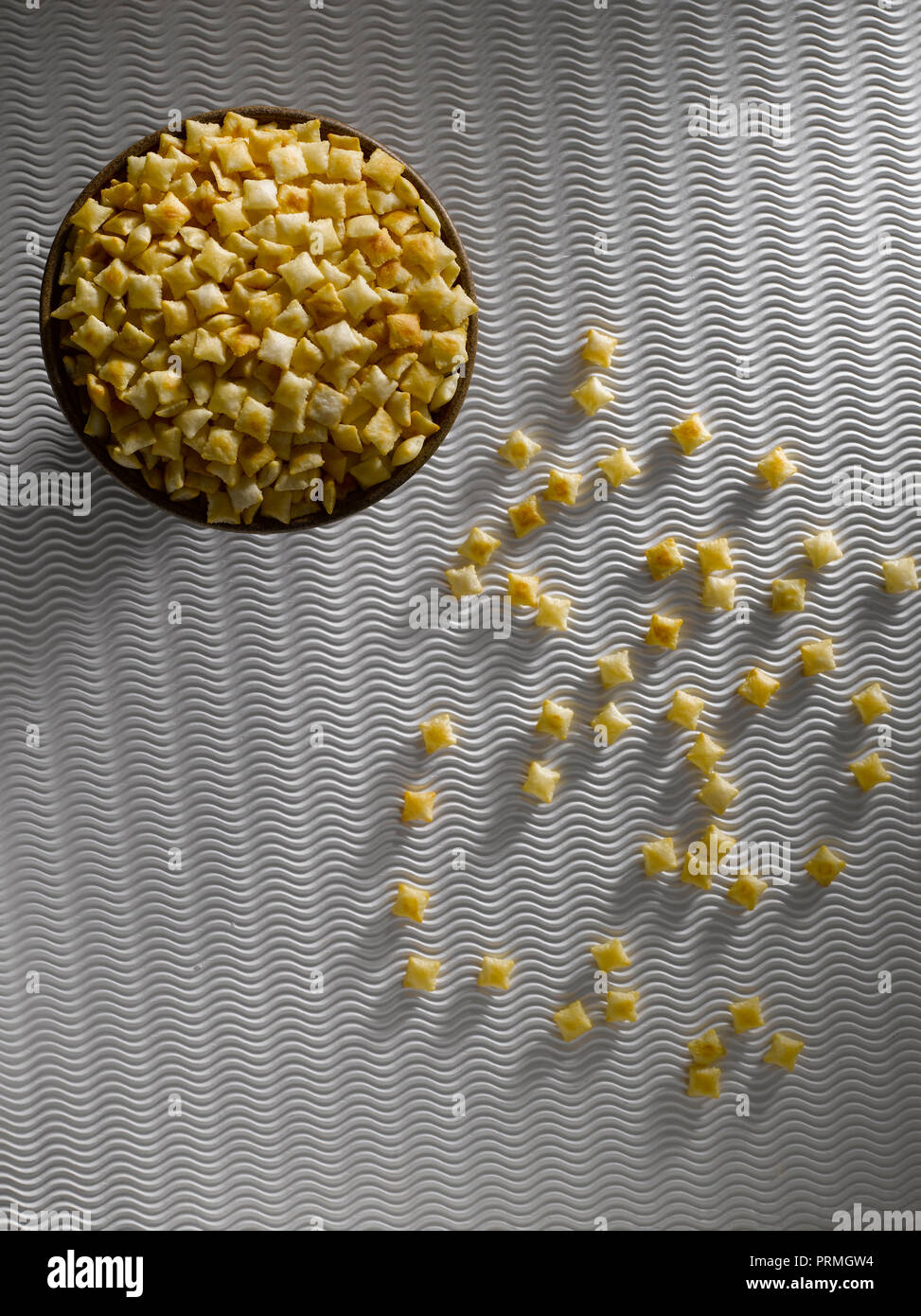 A STILL LIFE OF CHEESLING BISCUITS, MUMBAI, INDIA Stock Photo - Alamy