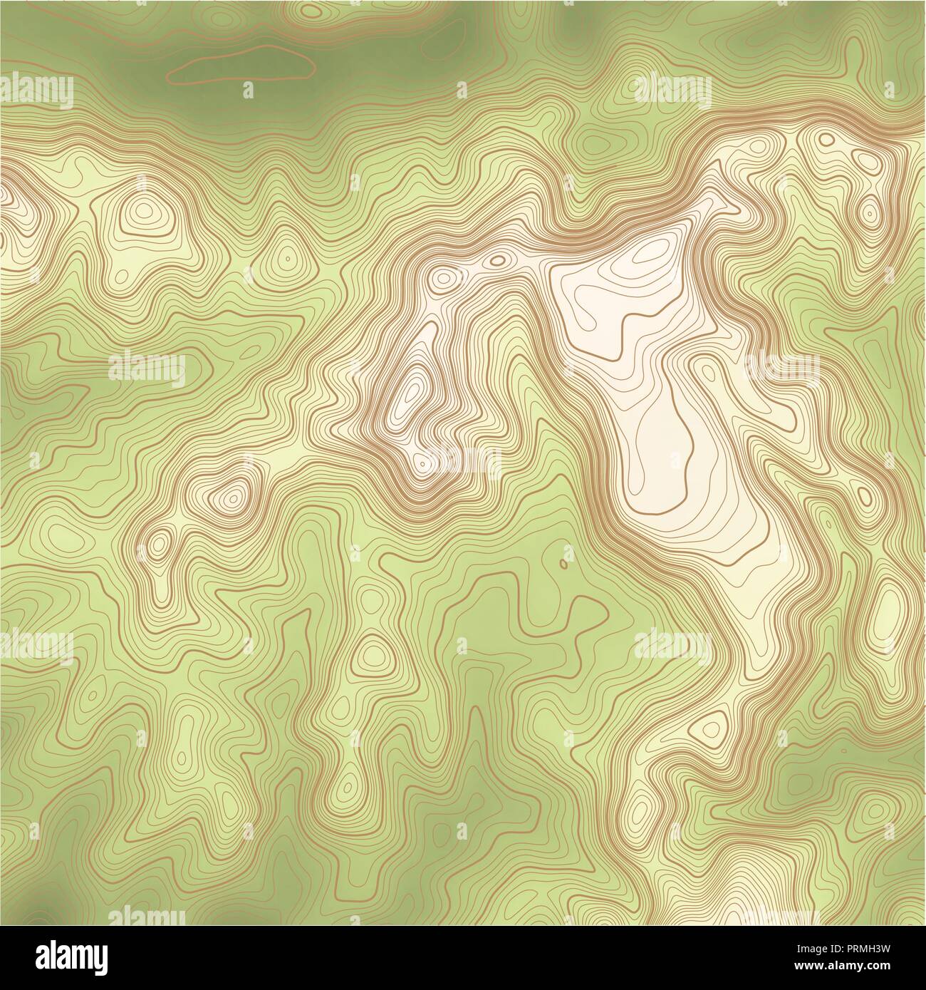 Topographic map background with space for copy . Line topography map ...
