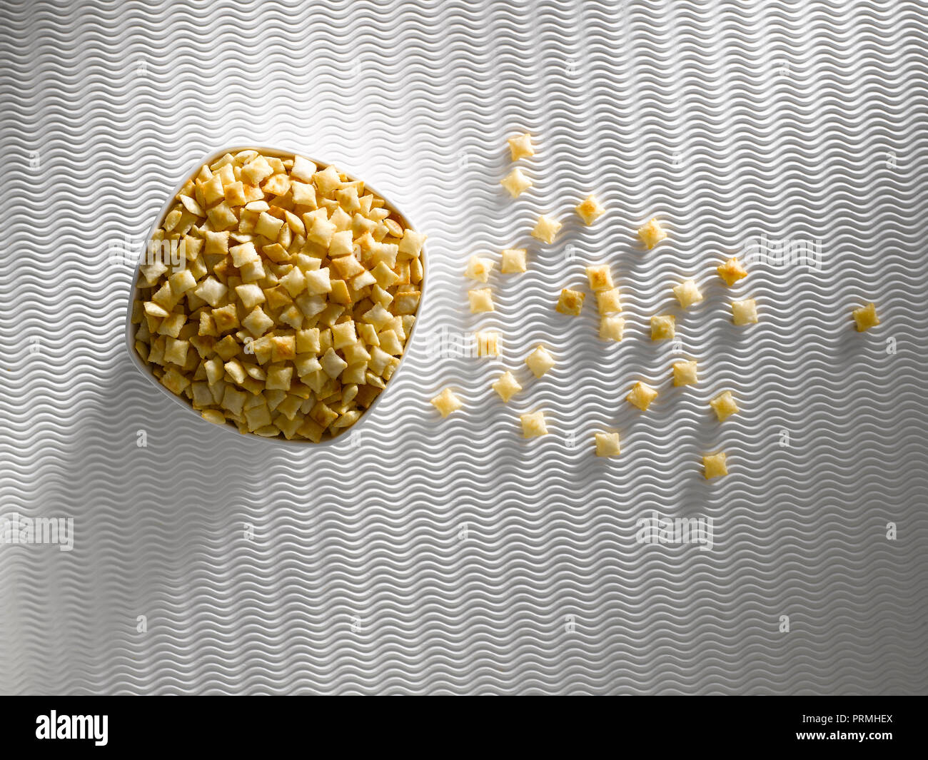 A STILL LIFE OF CHEESLING BISCUITS, MUMBAI, INDIA Stock Photo - Alamy