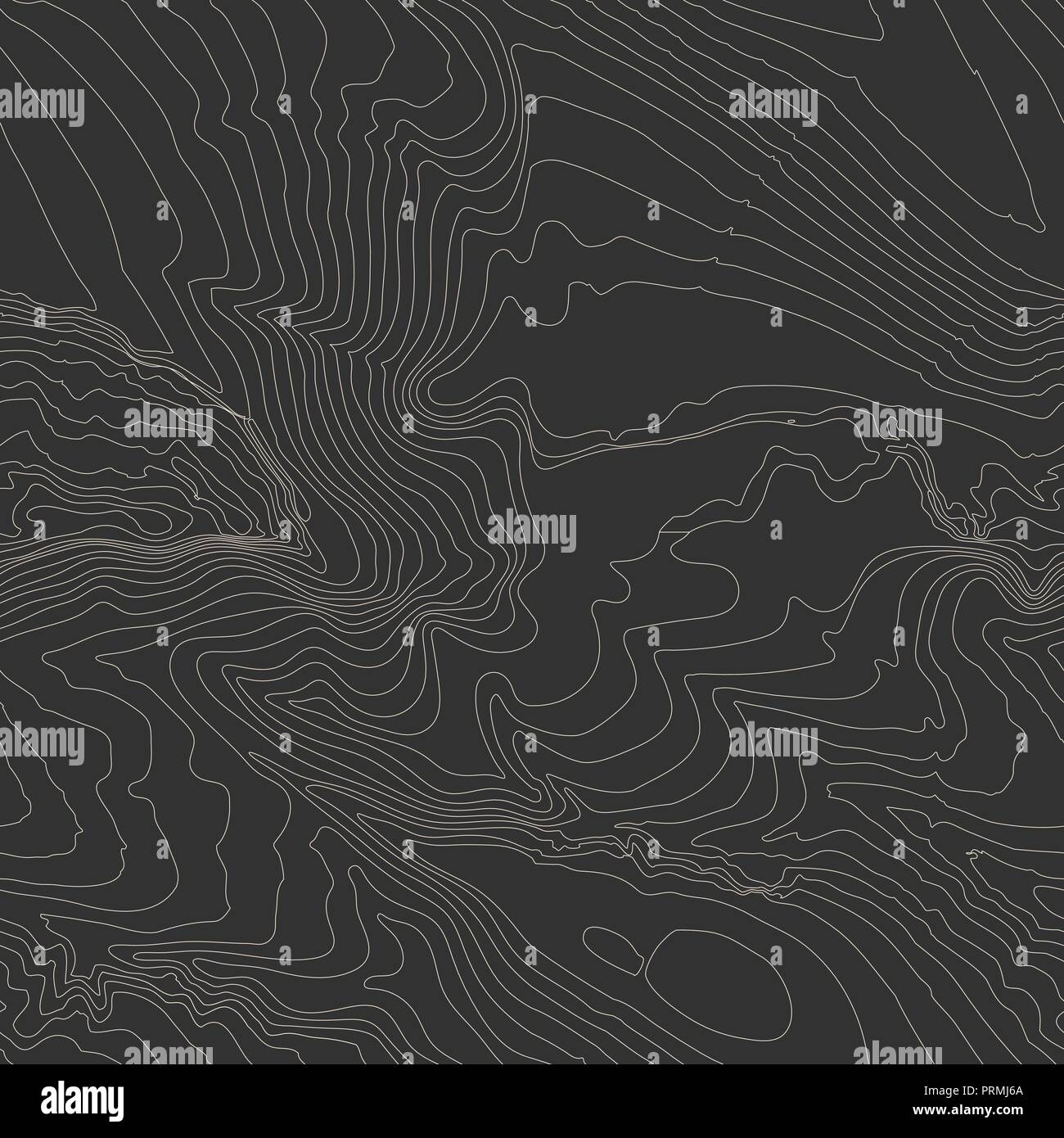 Topographic map background concept with space for your copy. Topography ...