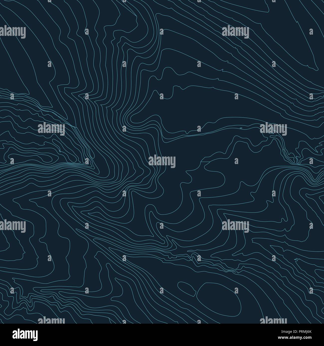 Topographic map background concept with space for your copy. Topography ...