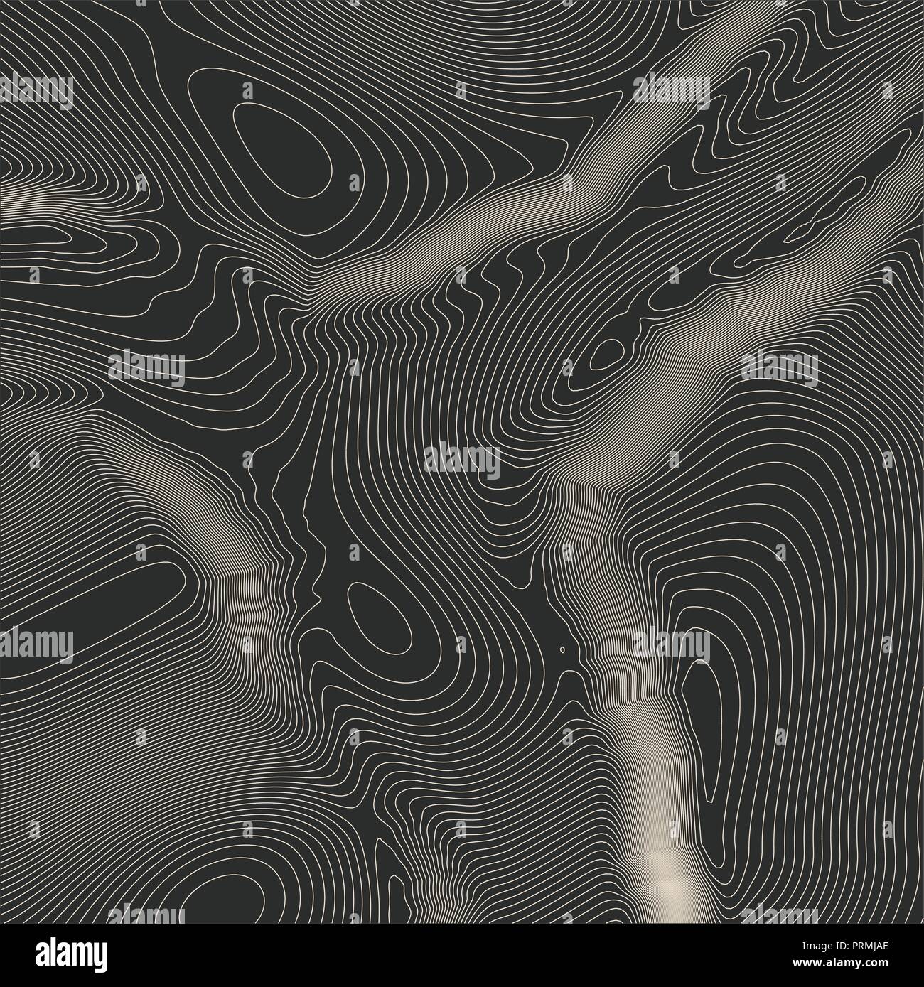 Topographic map background concept with space for your copy Stock ...