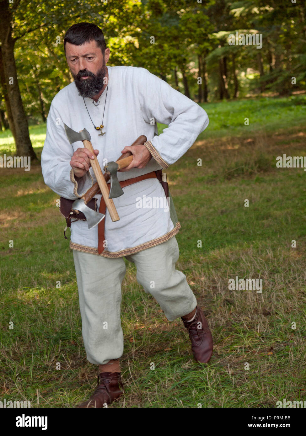 Medieval french period costume man hi-res stock photography and images ...