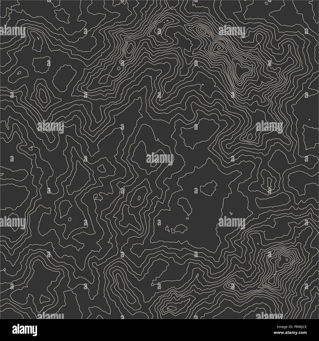 Topographic map background concept with space for your copy Stock ...
