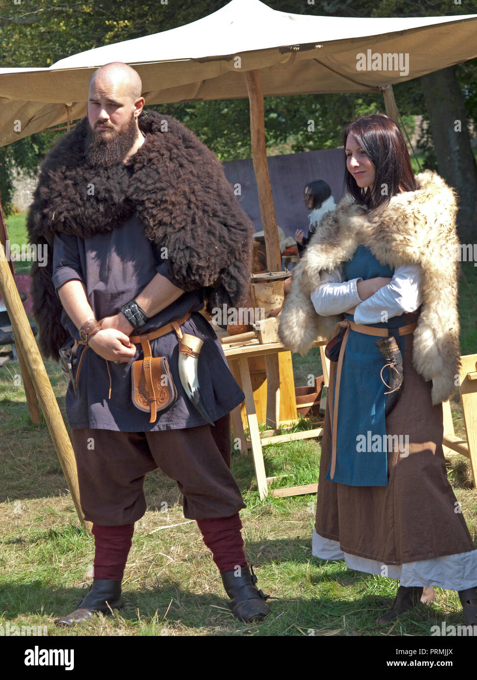 Medieval french period costume man hi-res stock photography and images ...