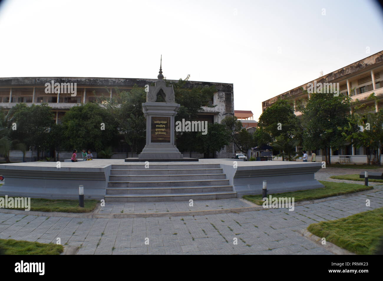 Tuol sleng hi-res stock photography and images - Alamy