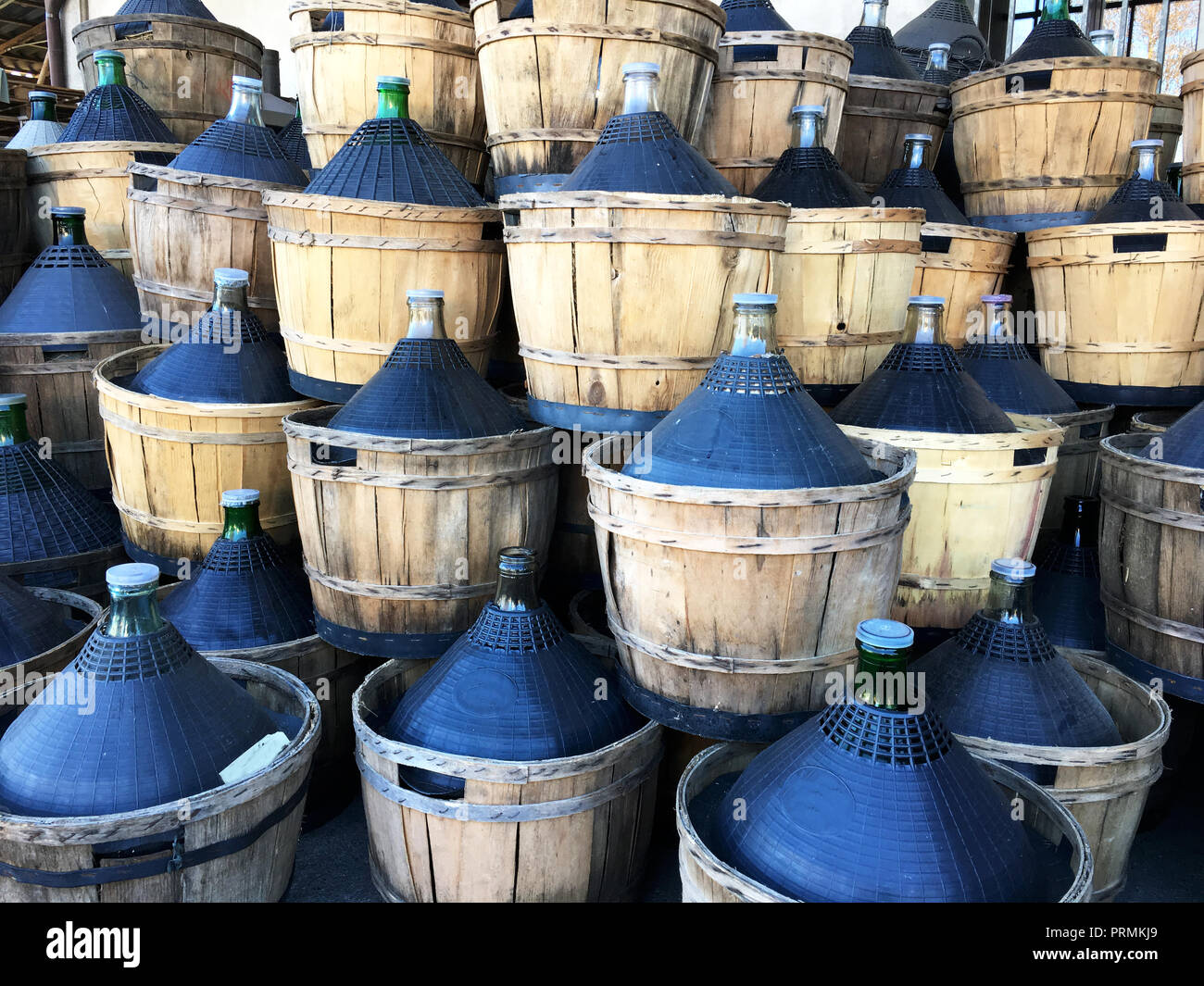 Carboy hi-res stock photography and images - Alamy