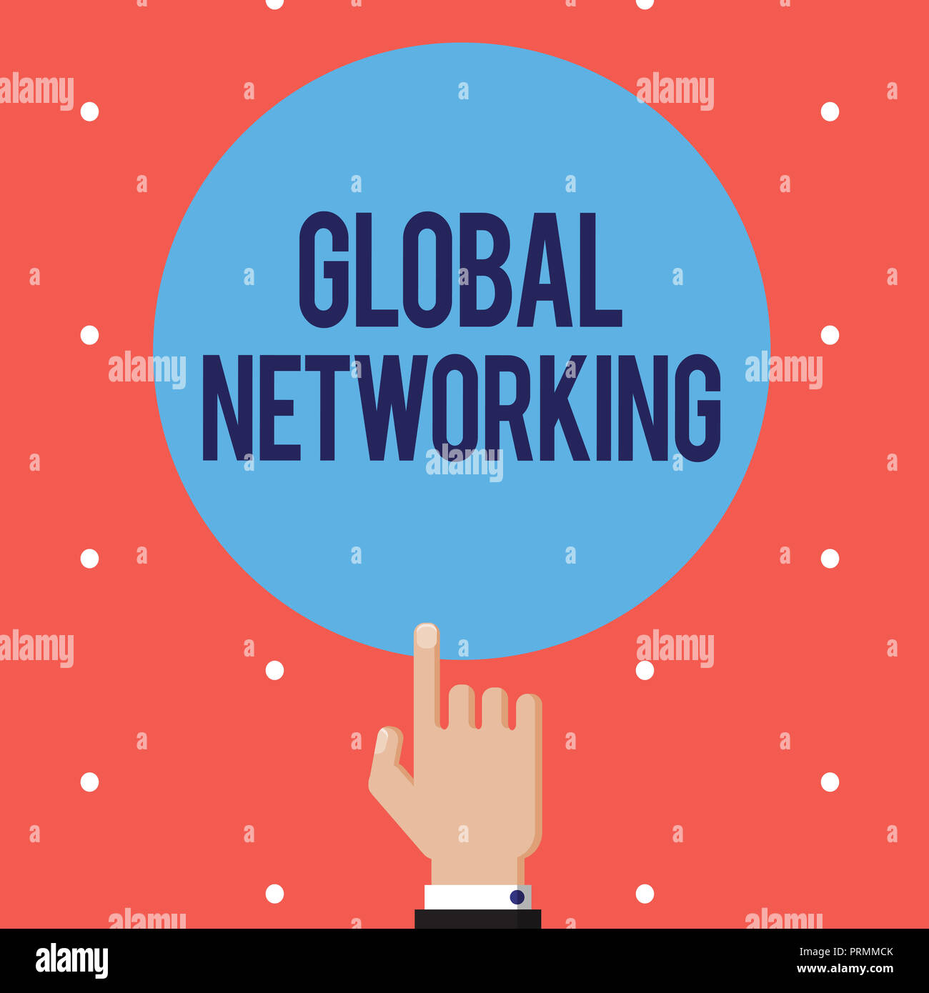 Text Sign Showing Global Networking Conceptual Photo Communication