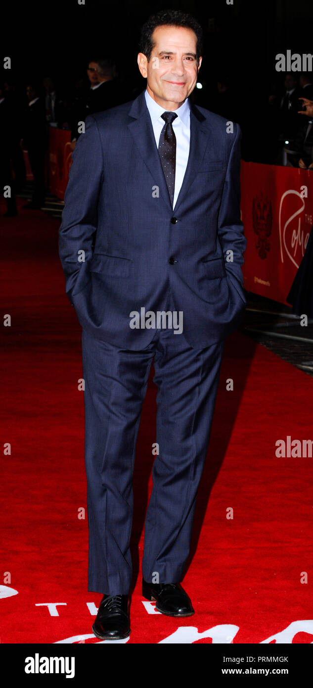 Photo Must Be Credited ©Alpha Press 080011 02/10/2018 Tony Shalhoub at ...