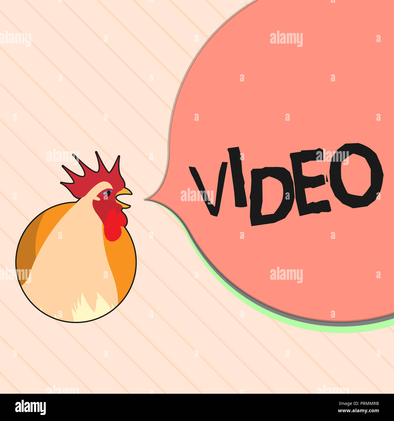 Word writing text Video. Business concept for recording reproducing or ...