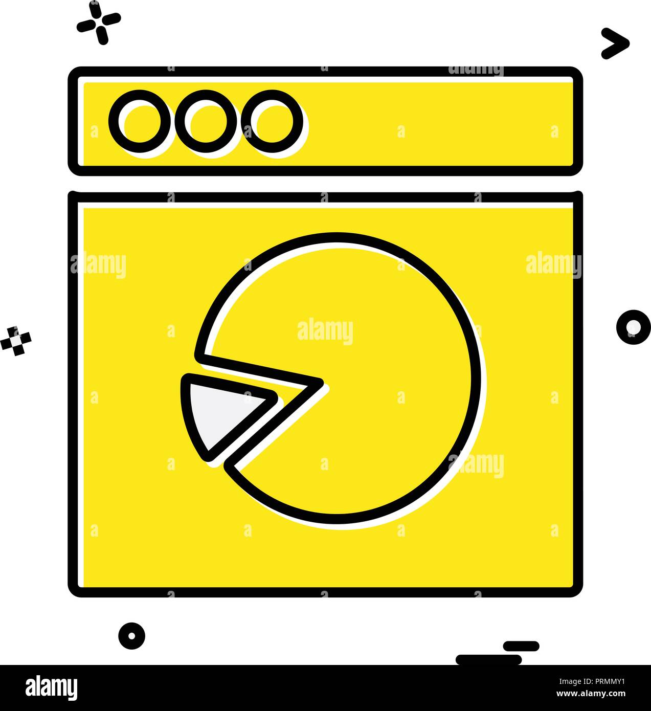 Web layouts icon design vector Stock Vector Image & Art - Alamy