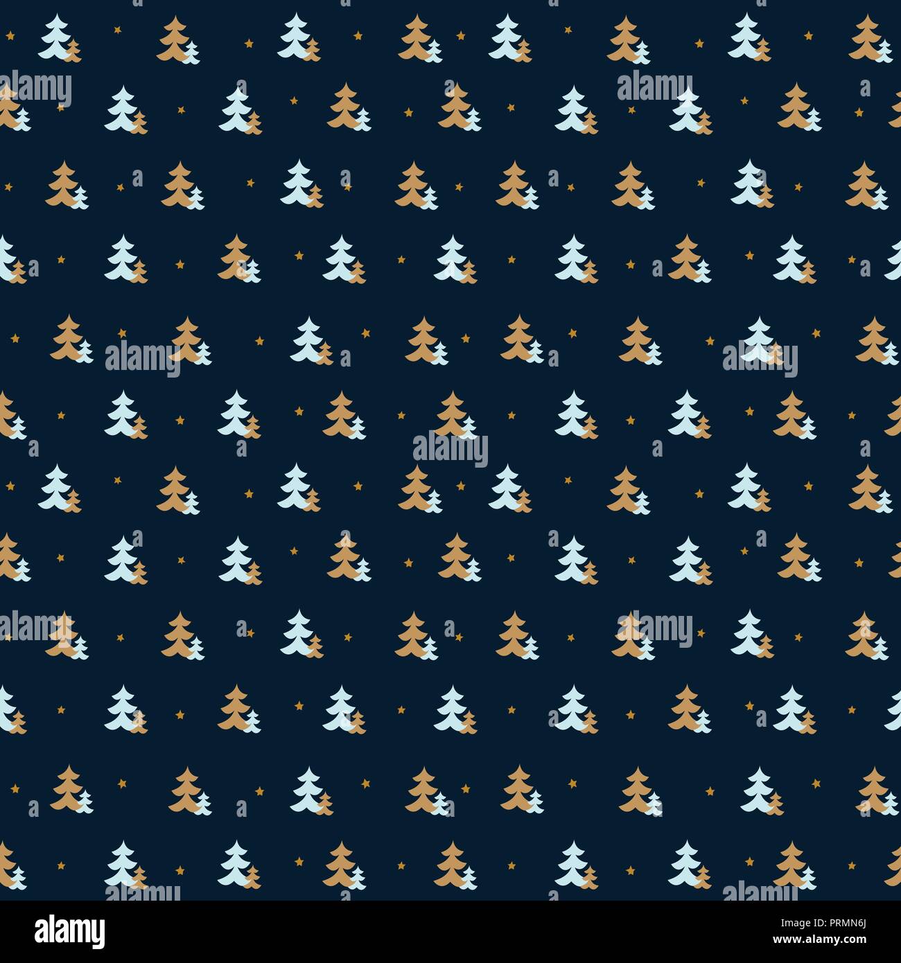 Winter seamless pattern background vector illustration Stock Vector ...