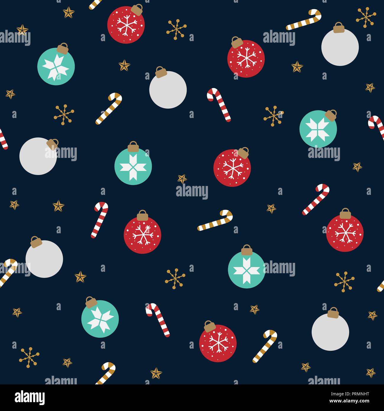 Winter seamless pattern background vector illustration Stock Vector ...