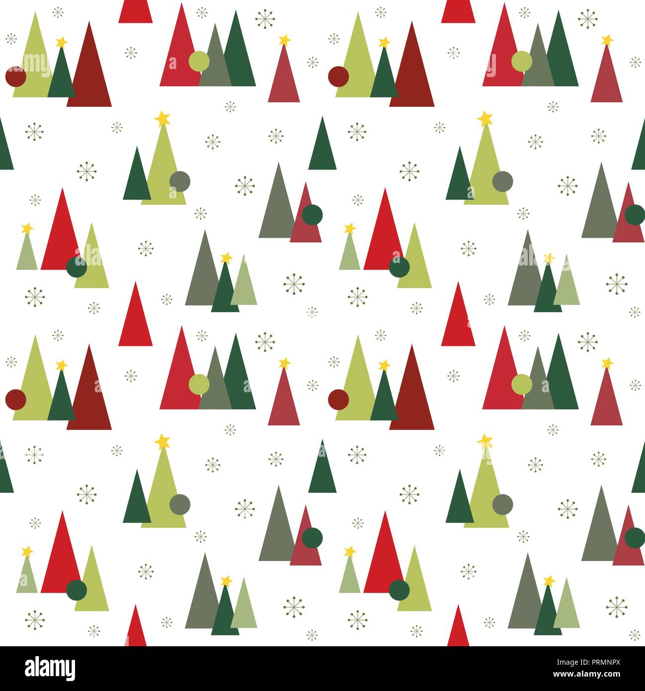 Winter seamless pattern background vector illustration Stock Vector ...