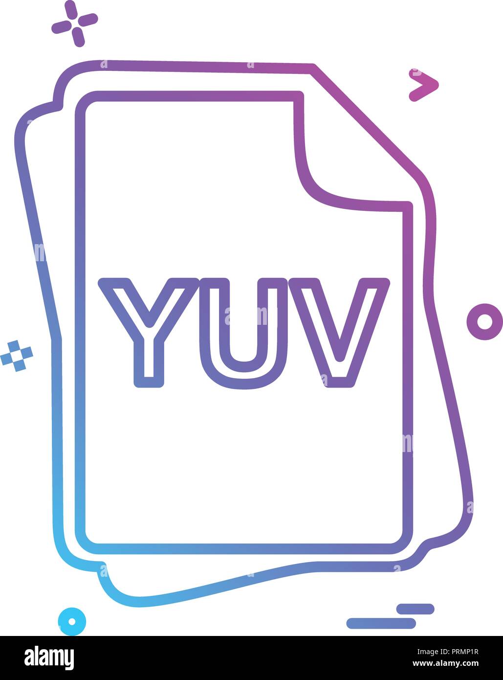 Yuv image hi-res stock photography and images - Alamy