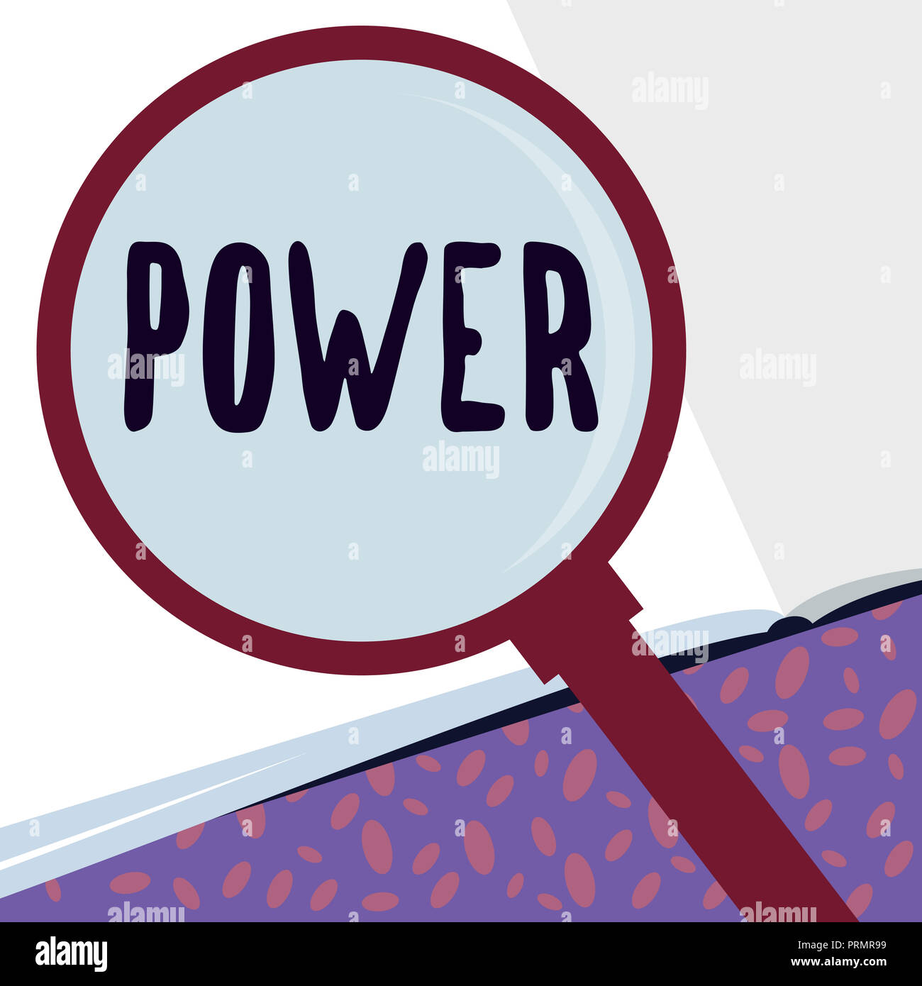 Writing note showing Power. Business photo showcasing ability capacity ...