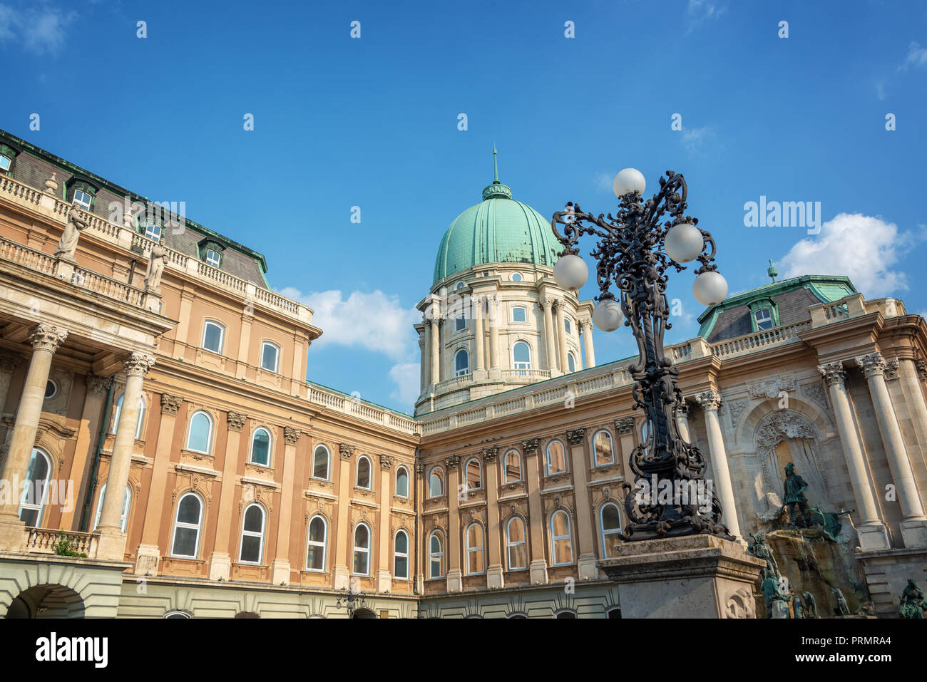Budapest dome hi-res stock photography and images - Alamy